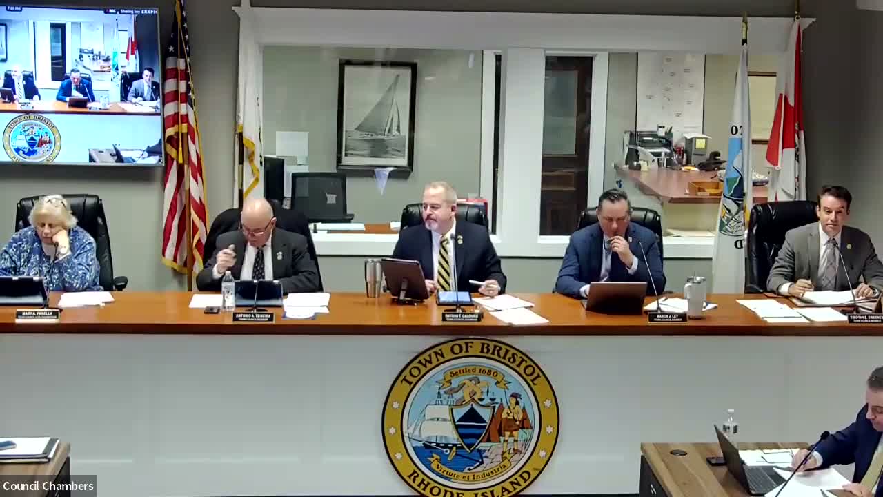 CitizenPortal.ai - Harbor Commission briefs council on private-dock ...