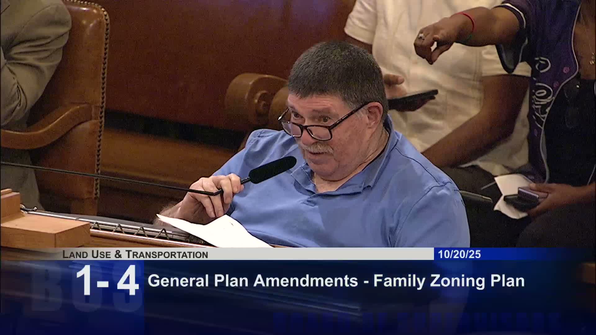 CitizenPortal.ai - Public comment floods committee hearing; residents ...