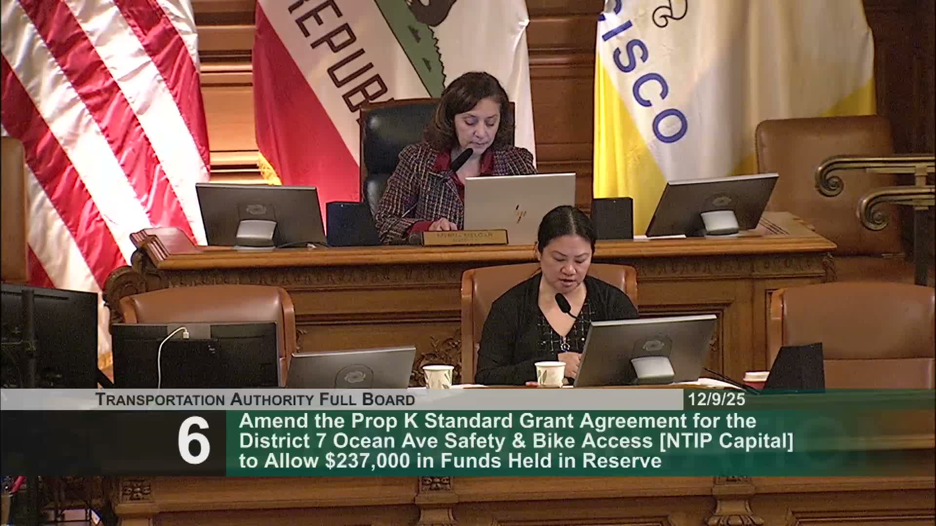 CitizenPortal.ai - Board approves 2025 Congestion Management Program ...