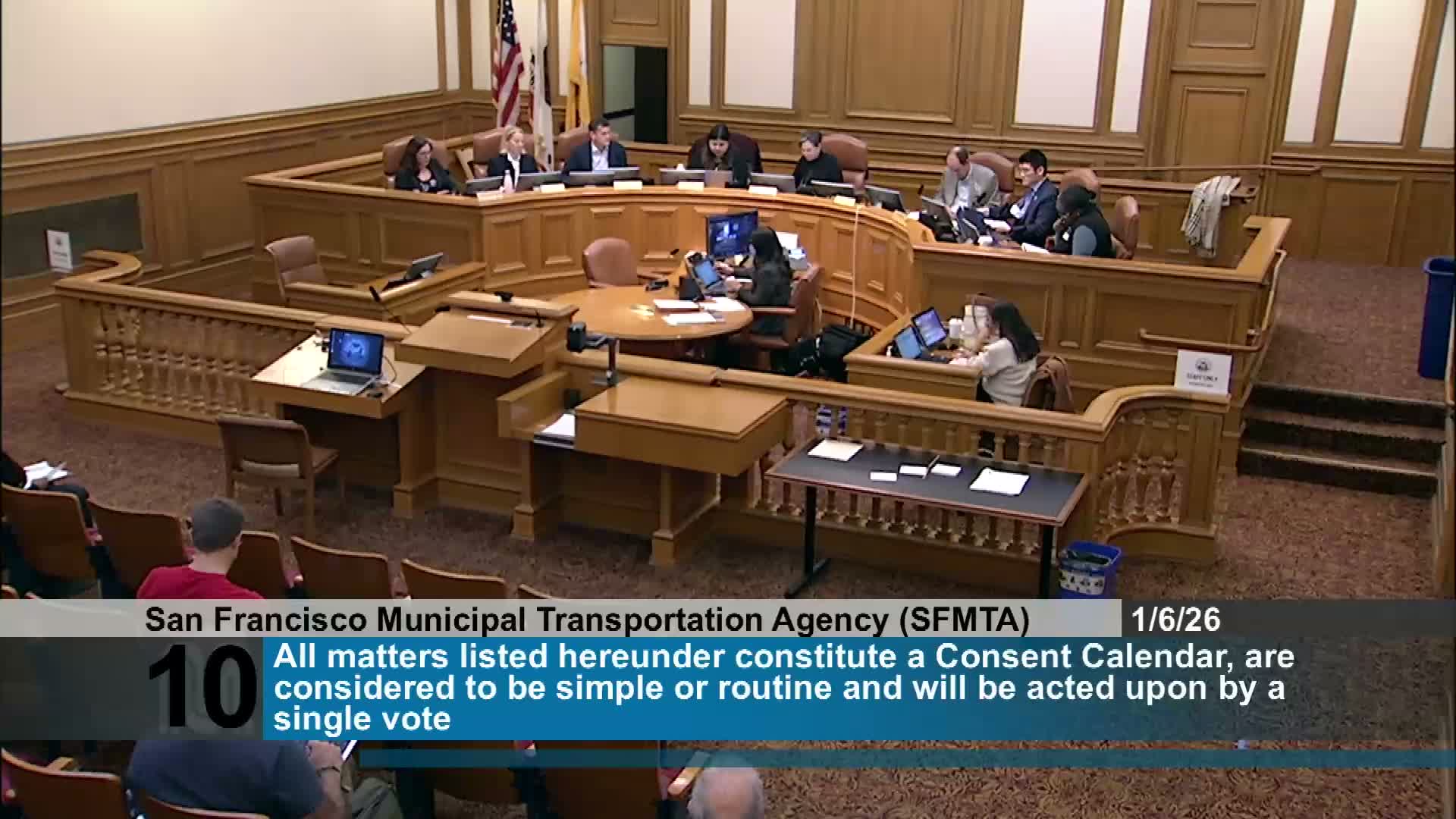 CitizenPortal.ai - SFMTA boards efficiency plans, approves 2‑year ...
