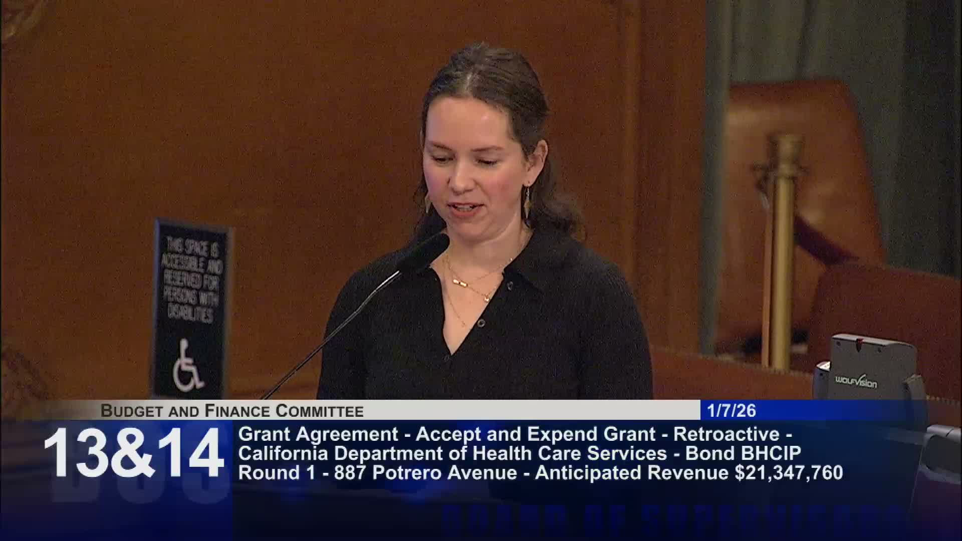 CitizenPortal.ai - Budget & Finance Committee forwards 14 resolutions ...