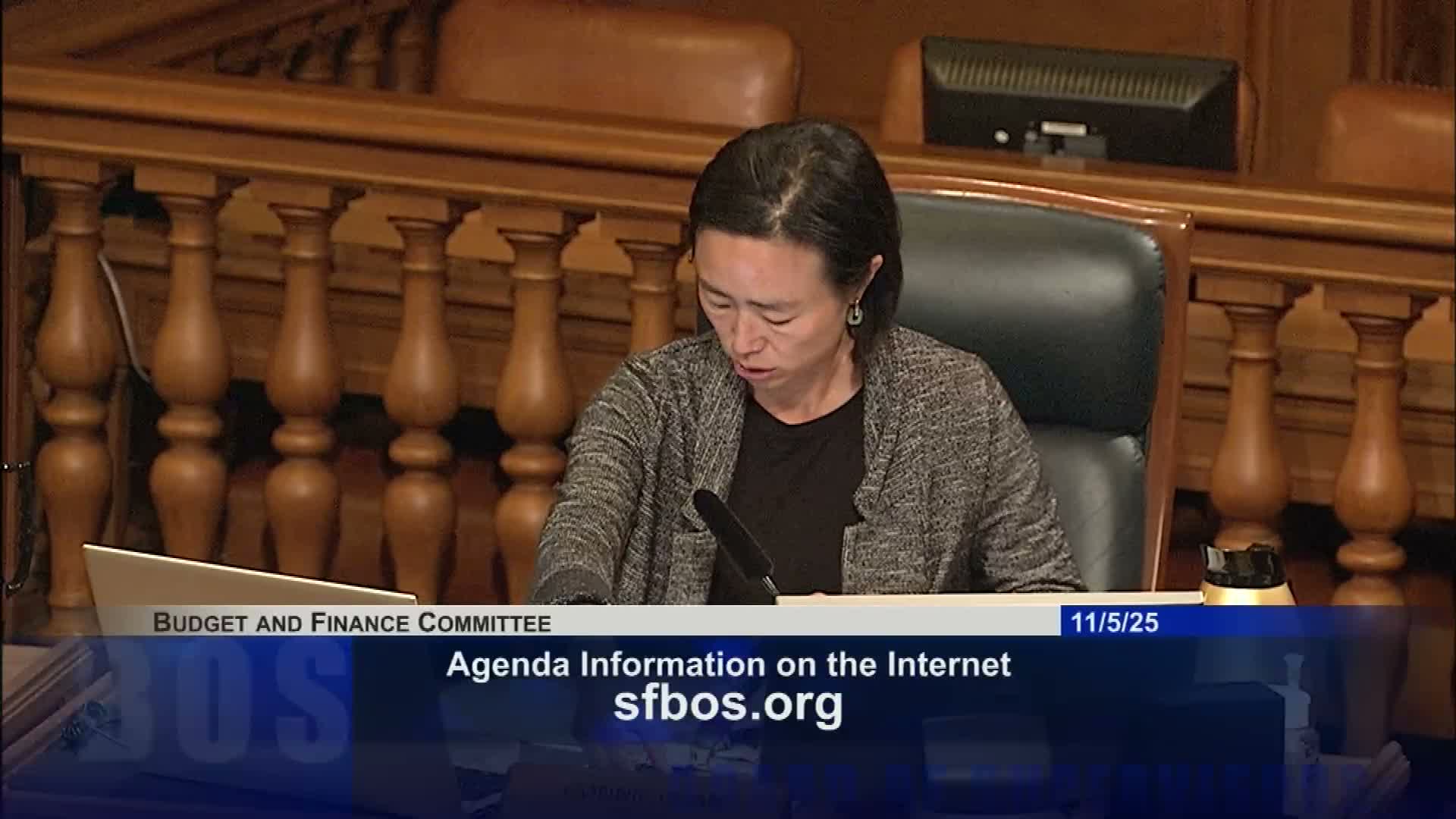 CitizenPortal.ai - Budget & Finance Committee forwards Small Business ...