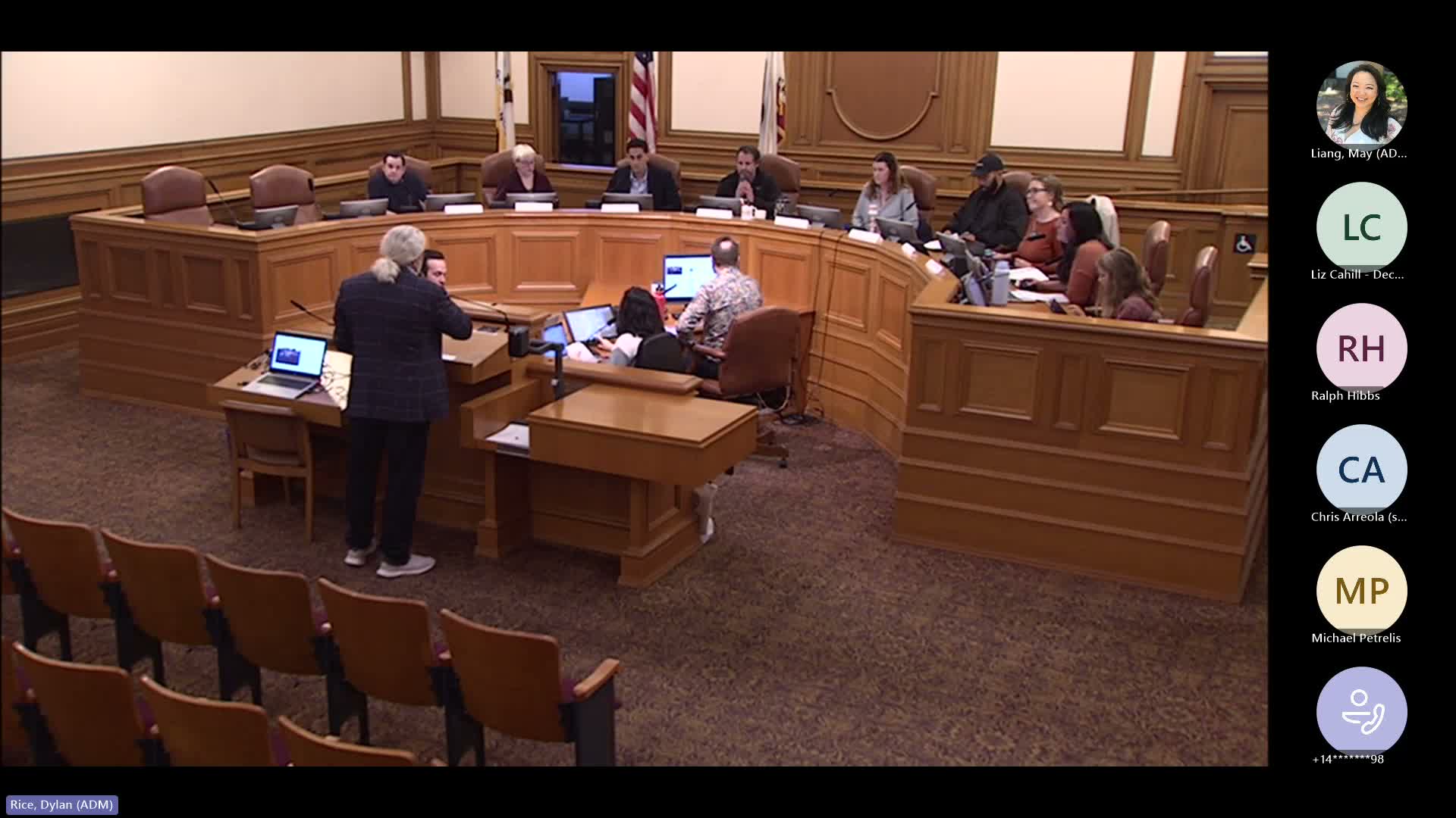 CitizenPortal.ai - Advocates honor Terrence Allen; Castro residents ...