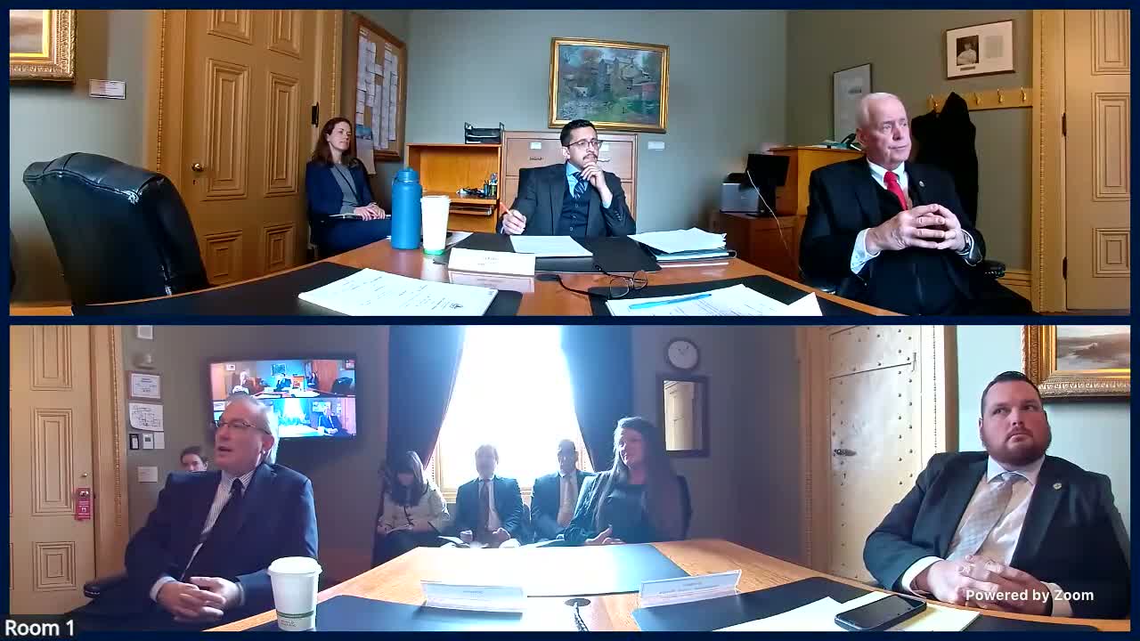 CitizenPortal.ai - Lawmakers flag masked-officer identification and a ...