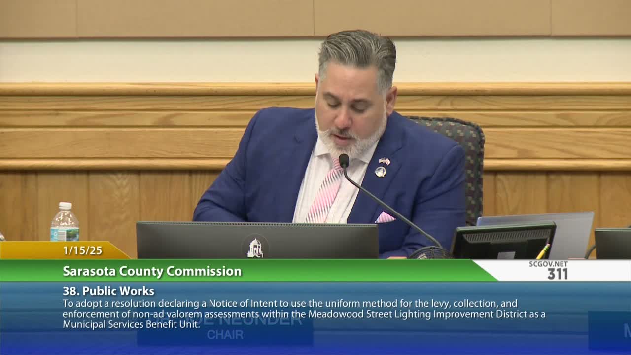 CitizenPortal.ai - Commission denies small-area comp plan amendment for ...