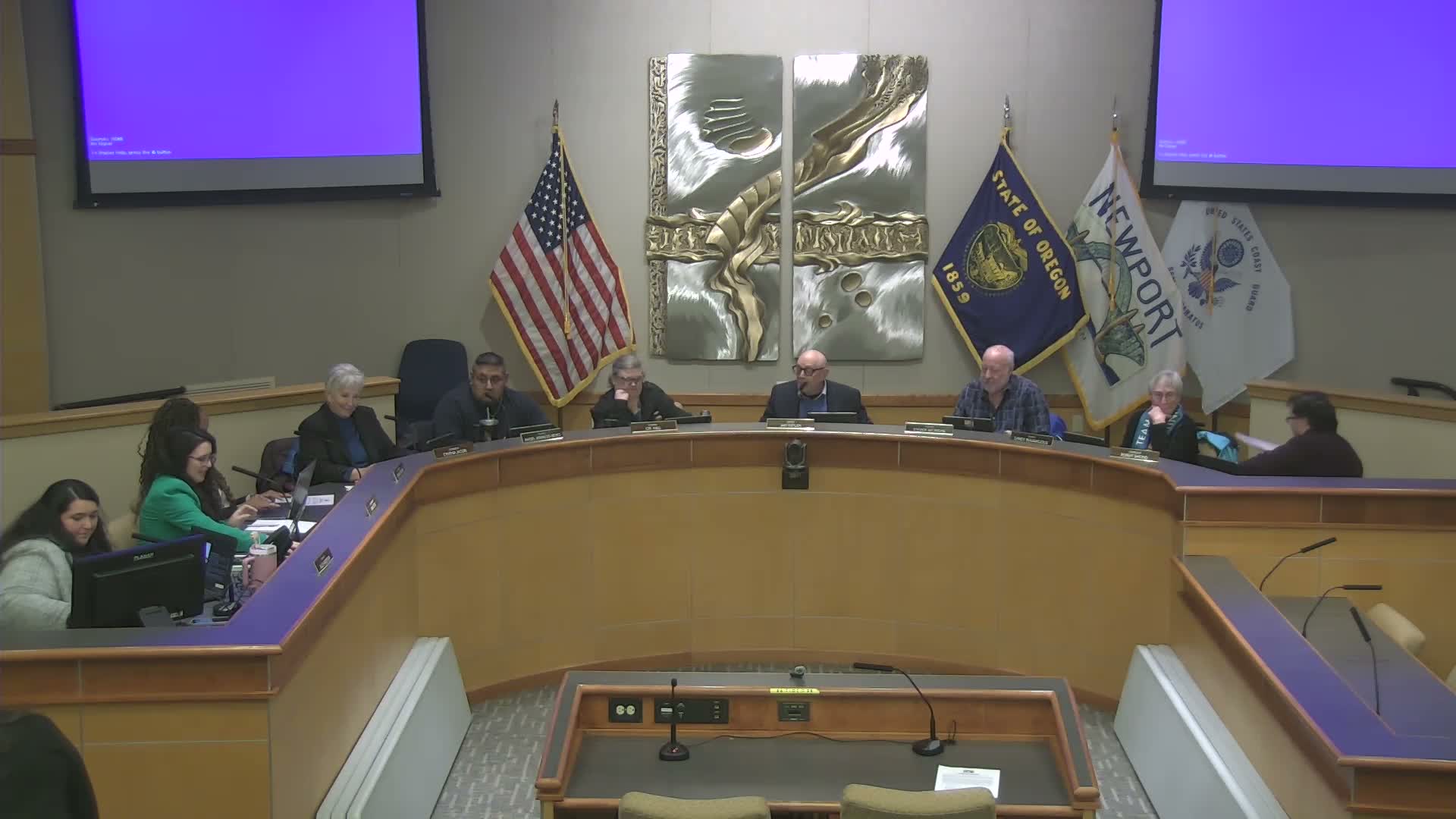 CitizenPortal.ai - Newport manager previews major 2026 initiatives ...