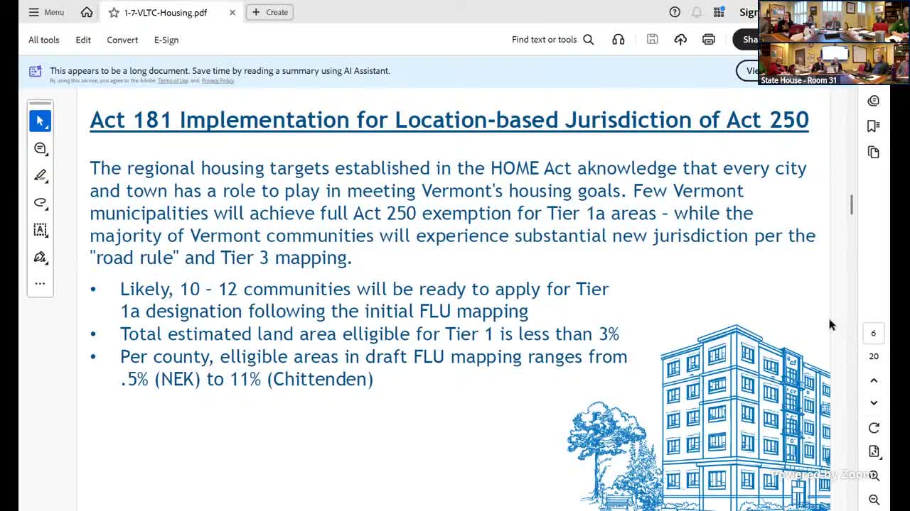 CitizenPortal.ai - Municipal group urges changes to Act 181 ...