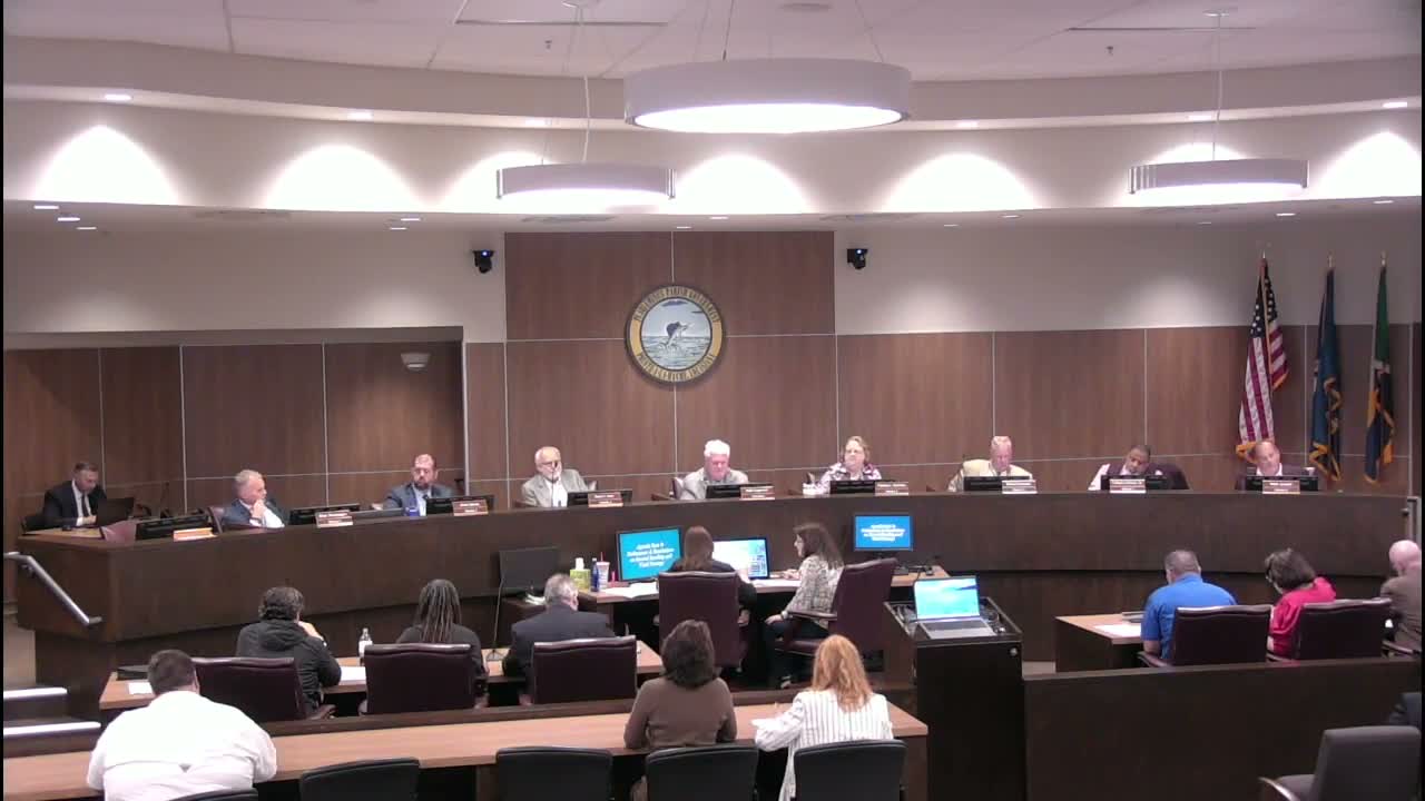 CitizenPortal.ai - Plaquemines Parish Council approves rezoning for ...