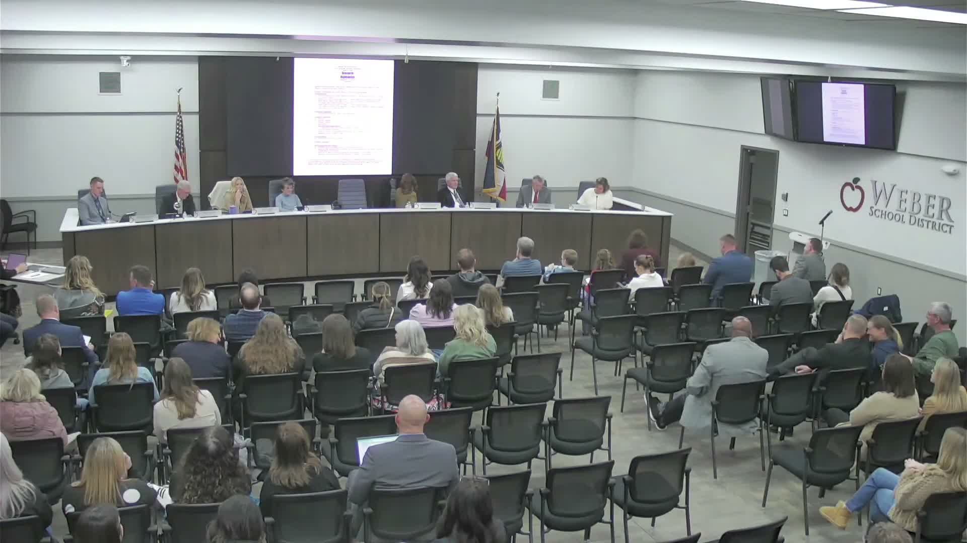 CitizenPortal.ai - Weber School District presents DLI study, proposes ...