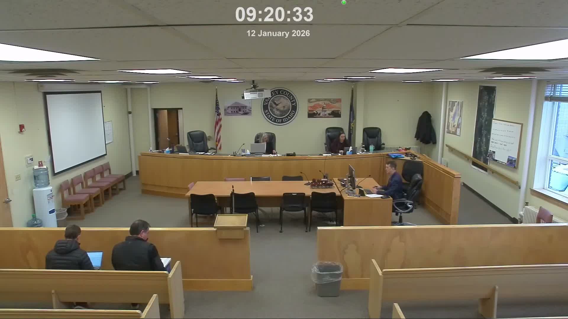 CitizenPortal.ai - Valley County commissioners approve notice of intent ...