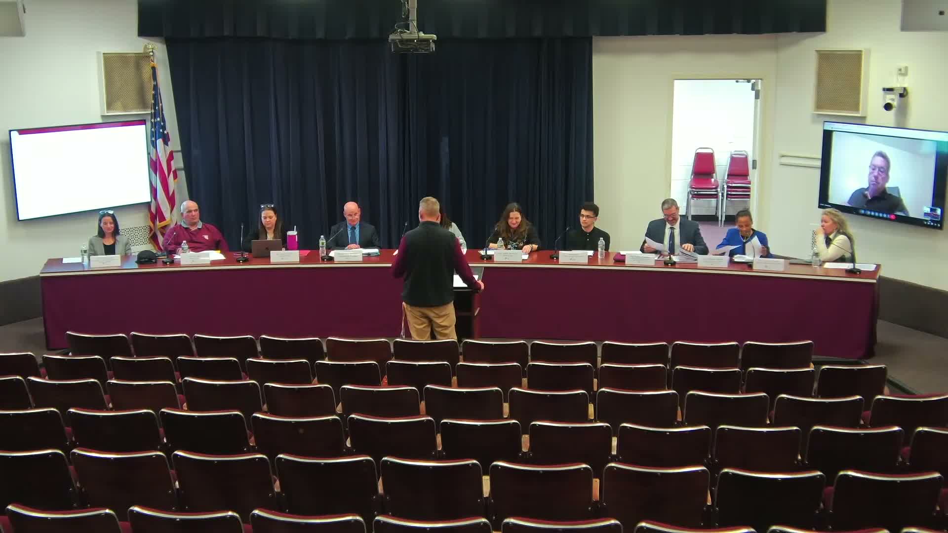 CitizenPortal.ai - Board hears options after Northwell program gap for ...