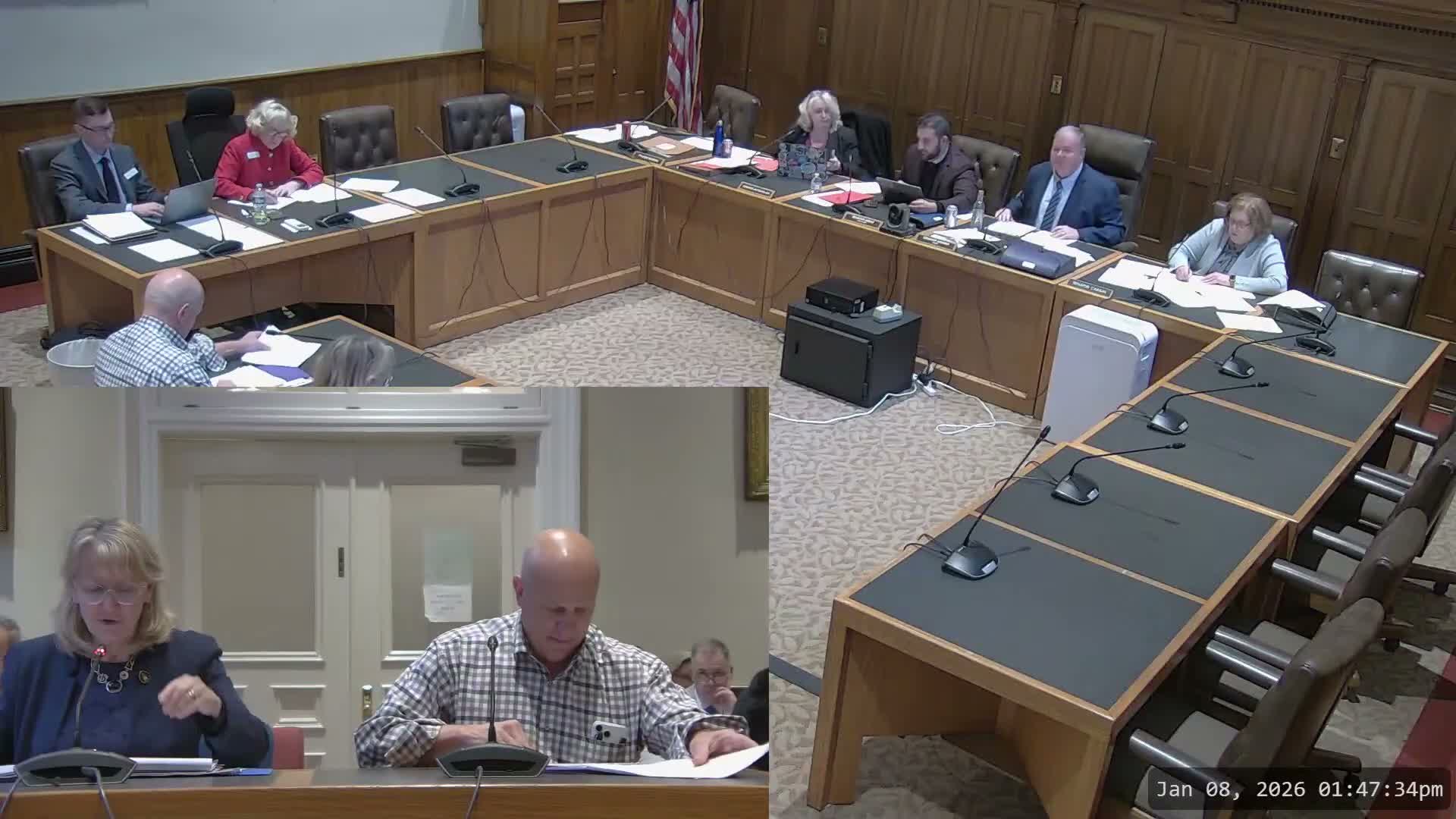 CitizenPortal.ai - Committee hears bill to speed removal of ...