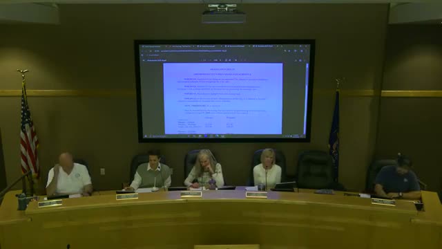 CitizenPortal.ai - Smithfield hears 17 applicants for council vacancy ...