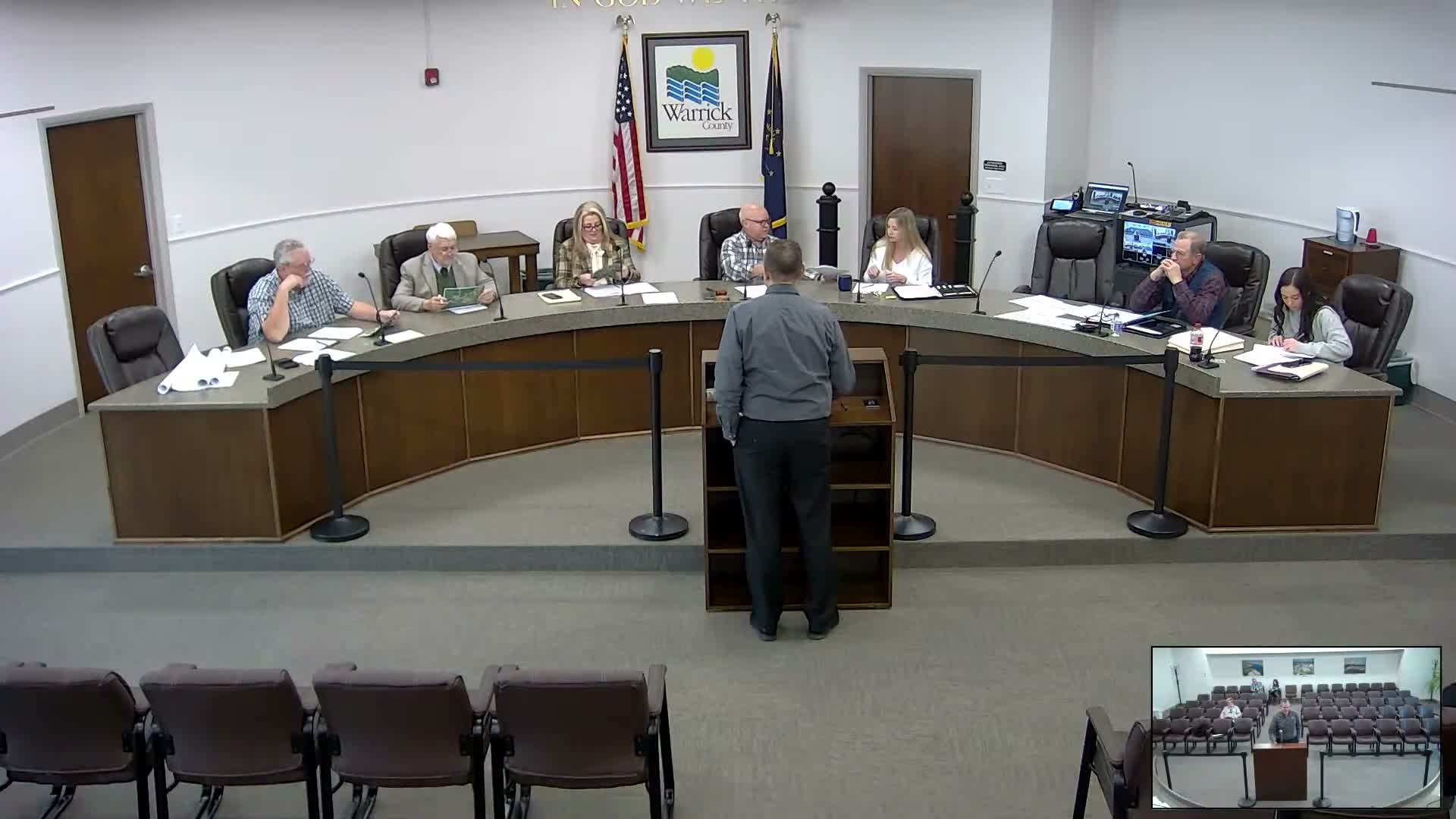 CitizenPortal.ai - Drainage board approves temporary concrete plant ...