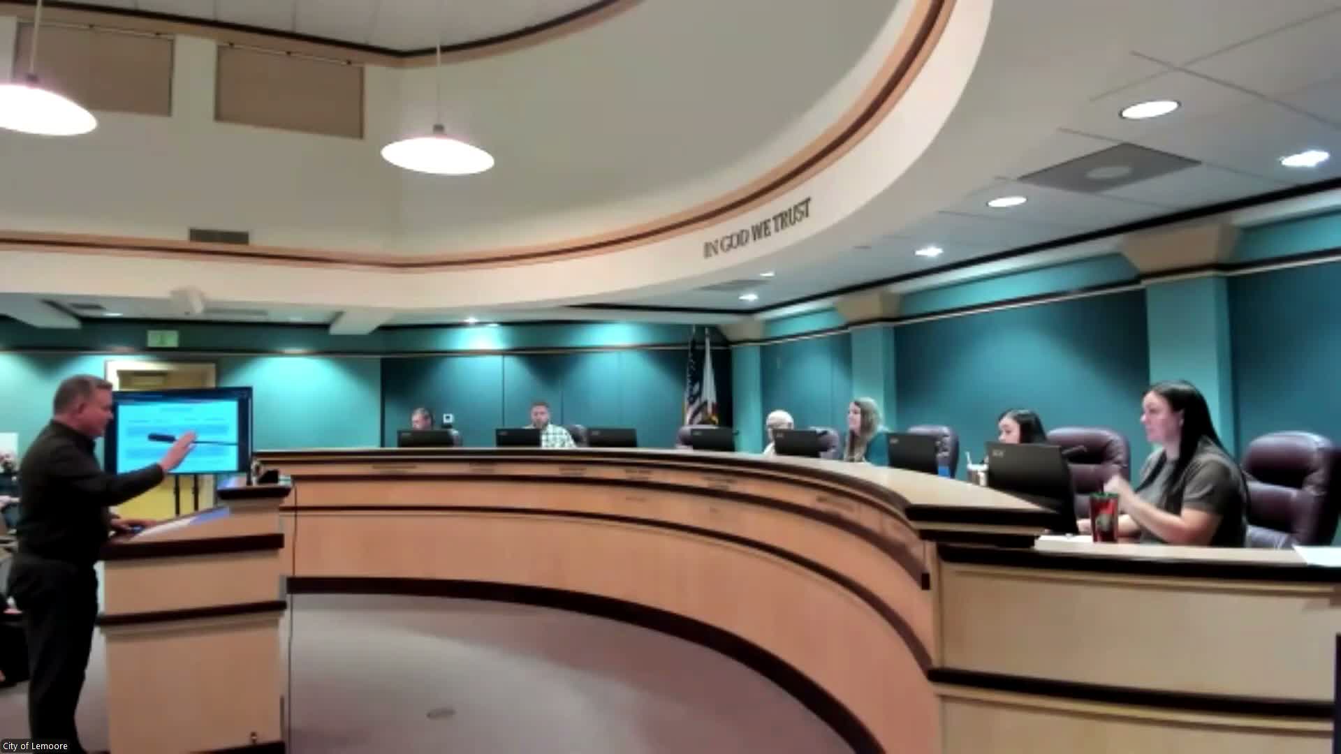 CitizenPortal.ai - City planner outlines annexation steps and community ...