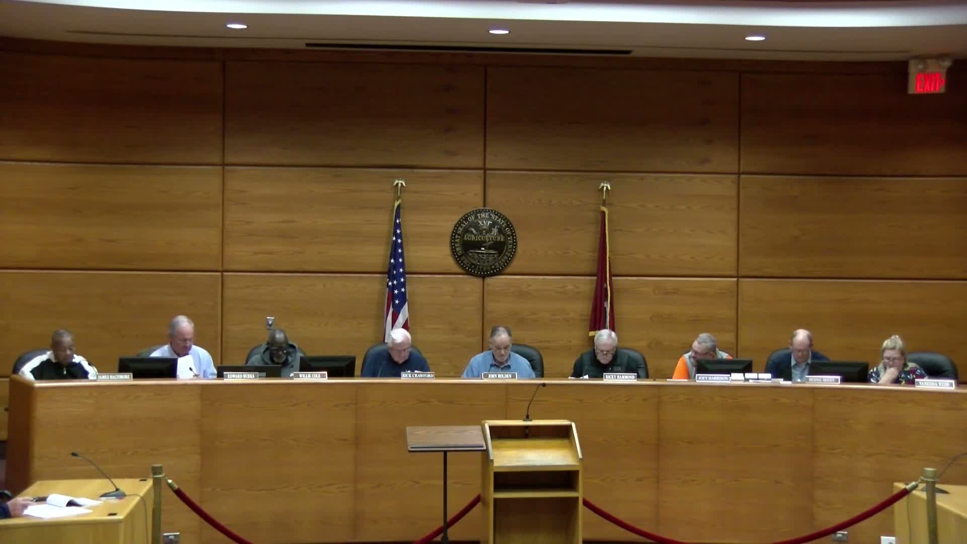 CitizenPortal.ai - Alderman Baltimore relays residents' concerns about ...