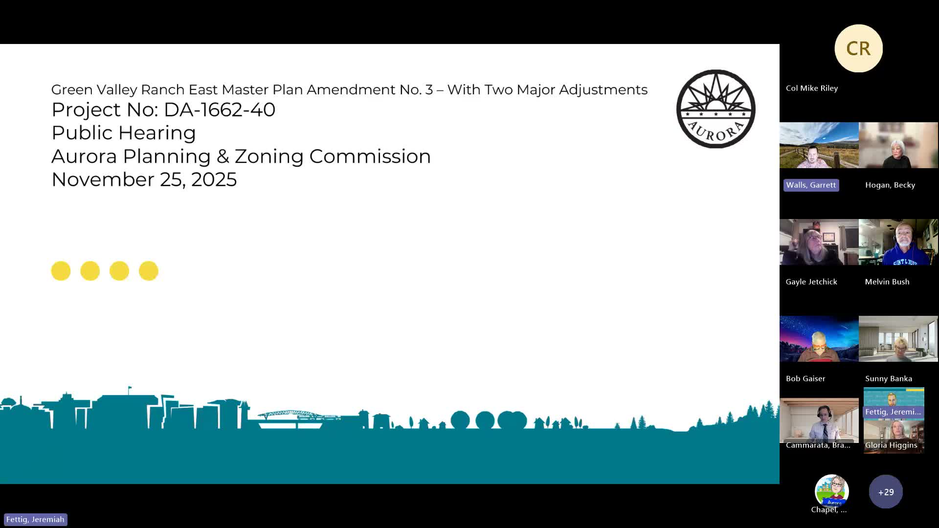 CitizenPortal.ai - Planning commission approves Green Valley Ranch East ...