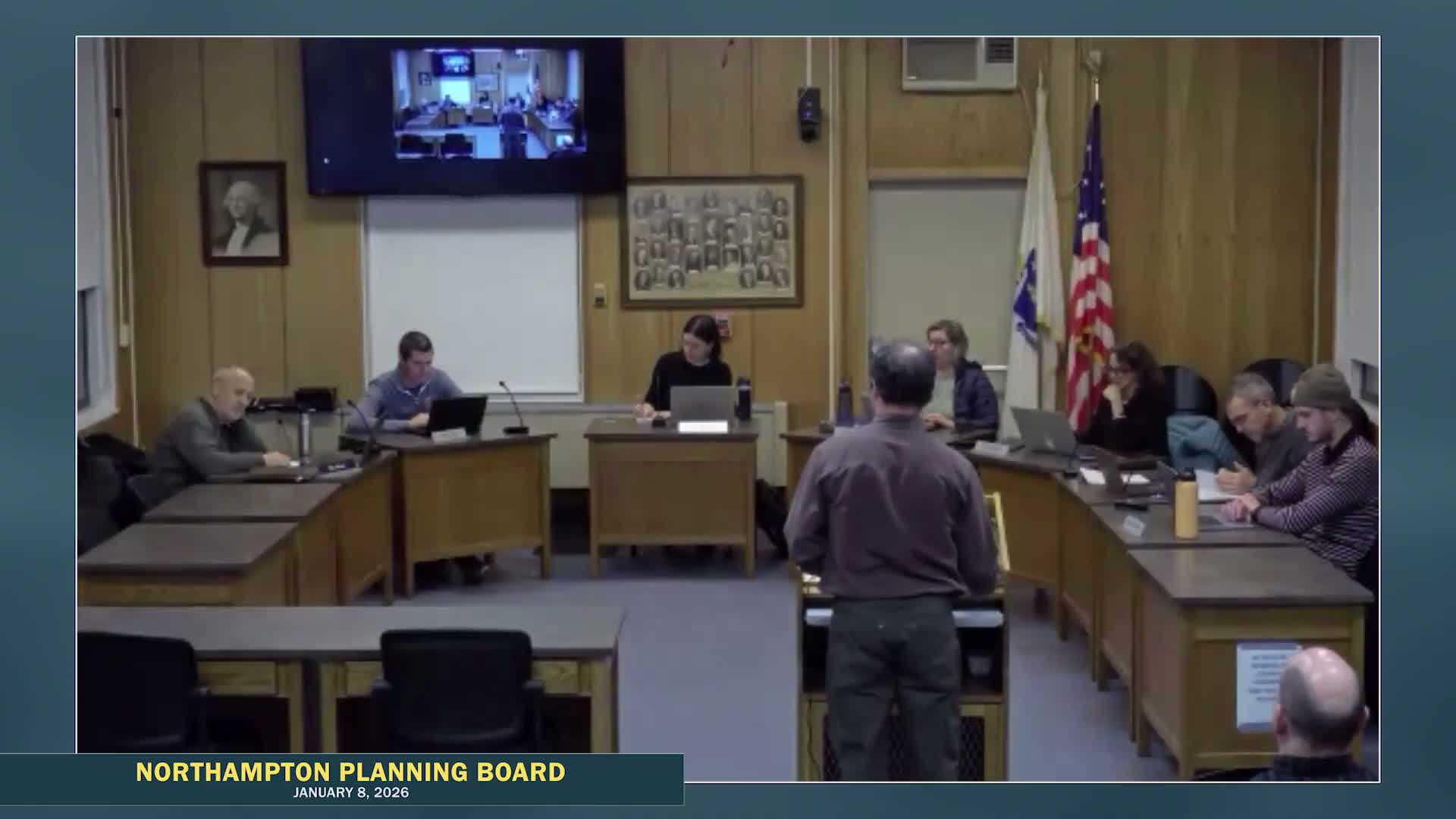 CitizenPortal.ai - Northampton Planning Board approves duplex at 296 ...