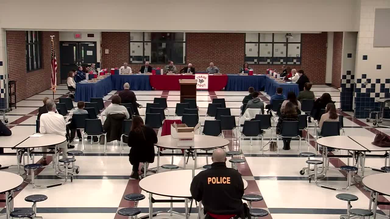 CitizenPortal.ai - Mount Pleasant Area SD board approves routine ...