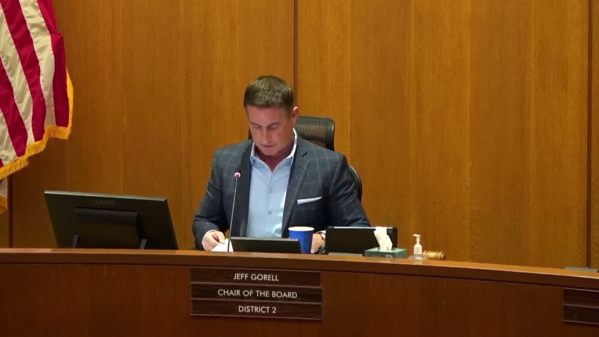 CitizenPortal.ai - Board receives emergency repairs update and ...