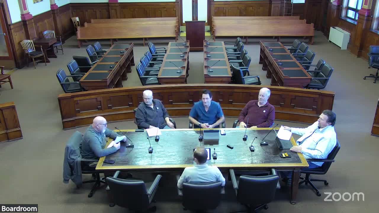 CitizenPortal.ai - Lee County maintenance report details HVAC fixes ...