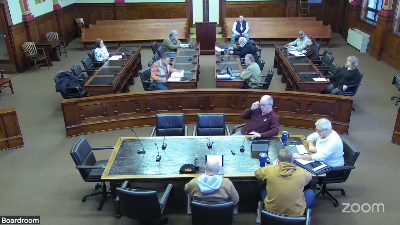 CitizenPortal.ai - County transportation report details spring lettings ...