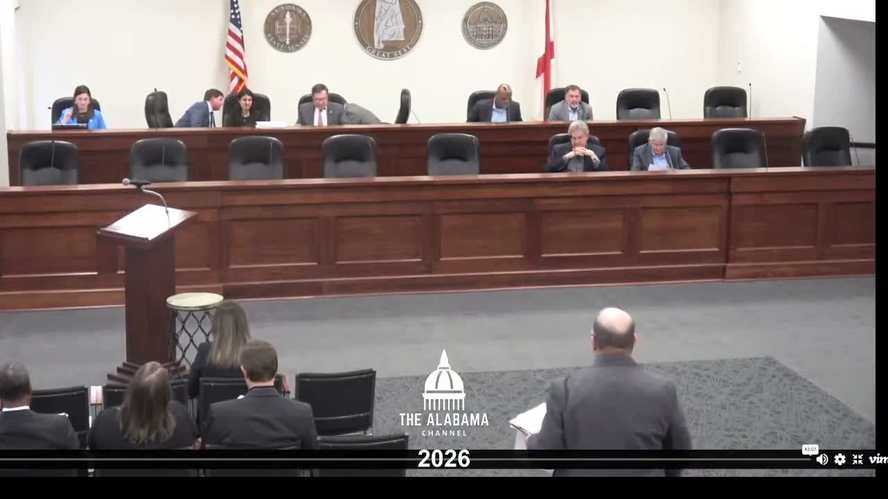 CitizenPortal.ai - Lawmakers spar over Highway 43 financing and ...