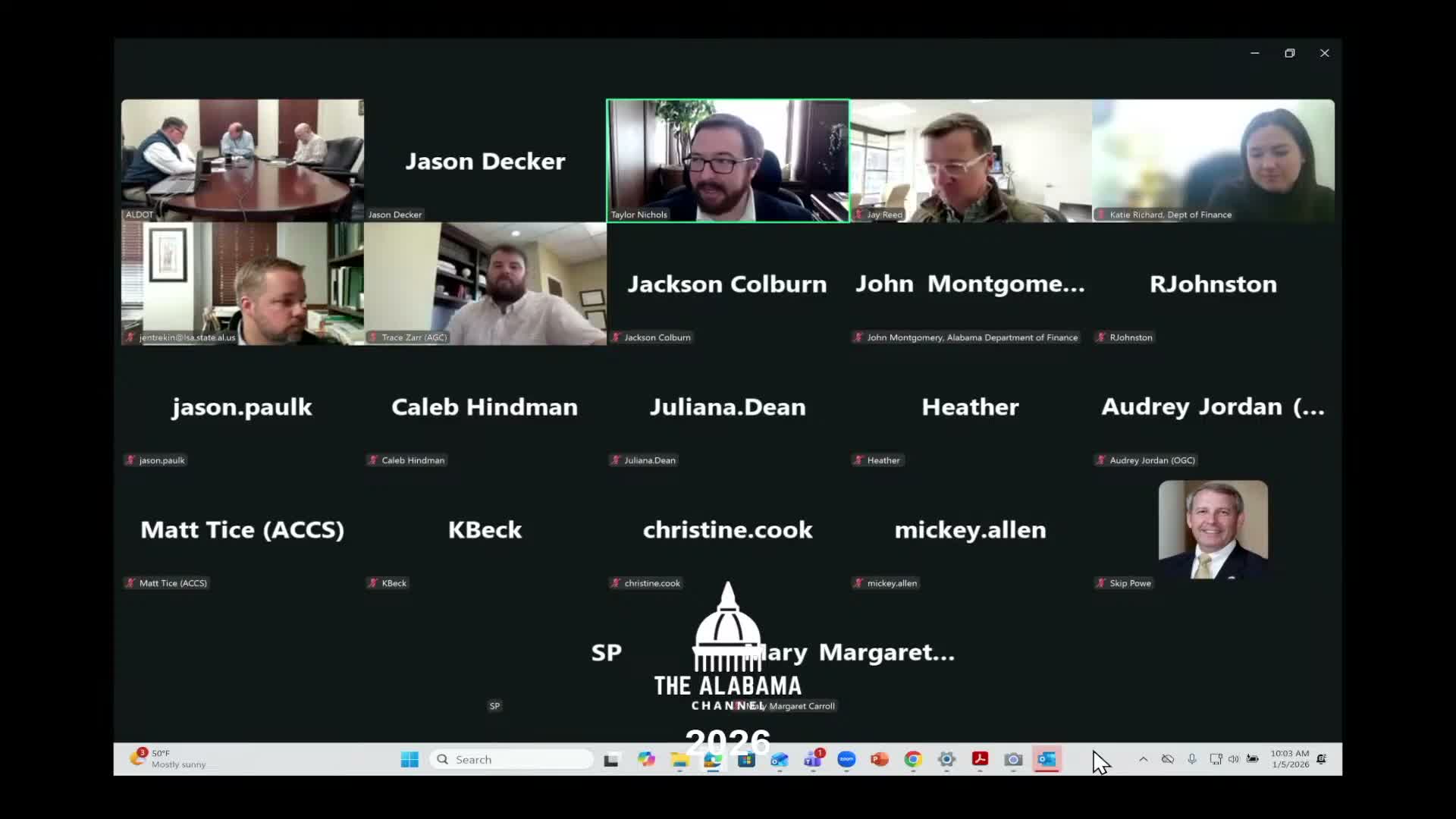 CitizenPortal.ai - Commission adopts final report, will incorporate ...