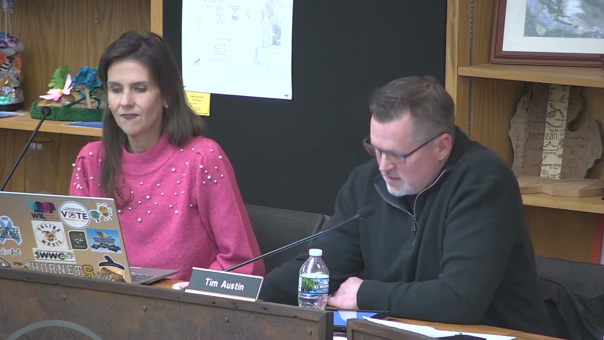 CitizenPortal.ai - Board approves curriculum addition, appointments and ...