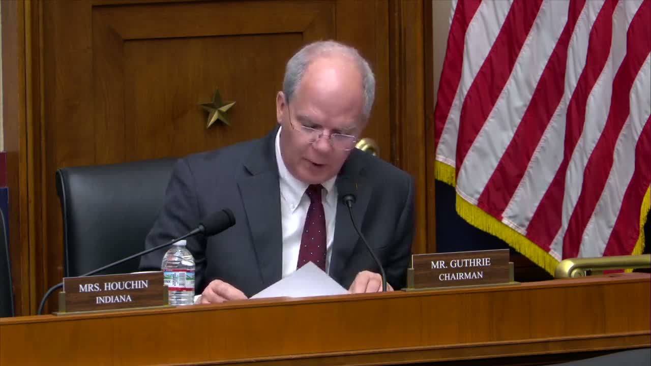 CitizenPortal.ai - House subcommittee presses for federal framework as ...