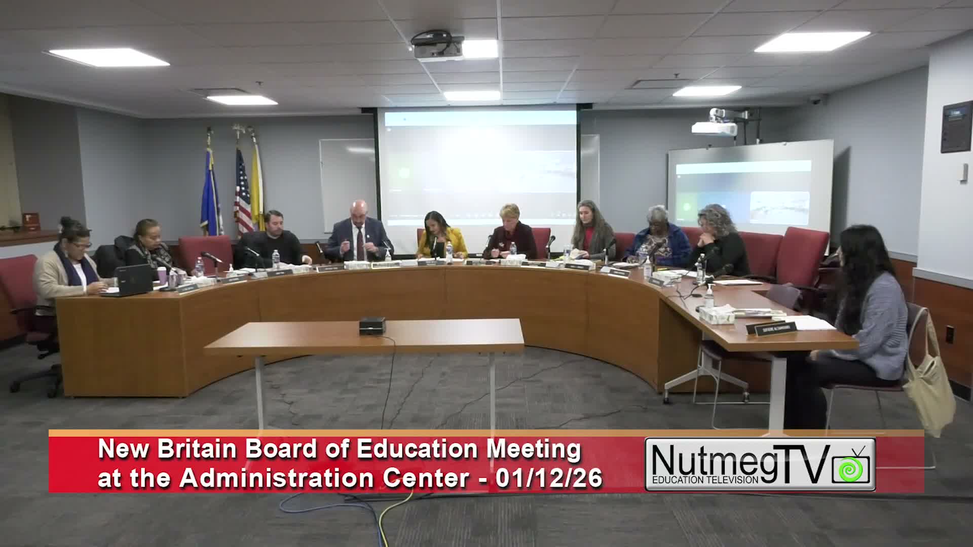 CitizenPortal.ai - New Britain Board schedules Jan. 15 budget forum ...