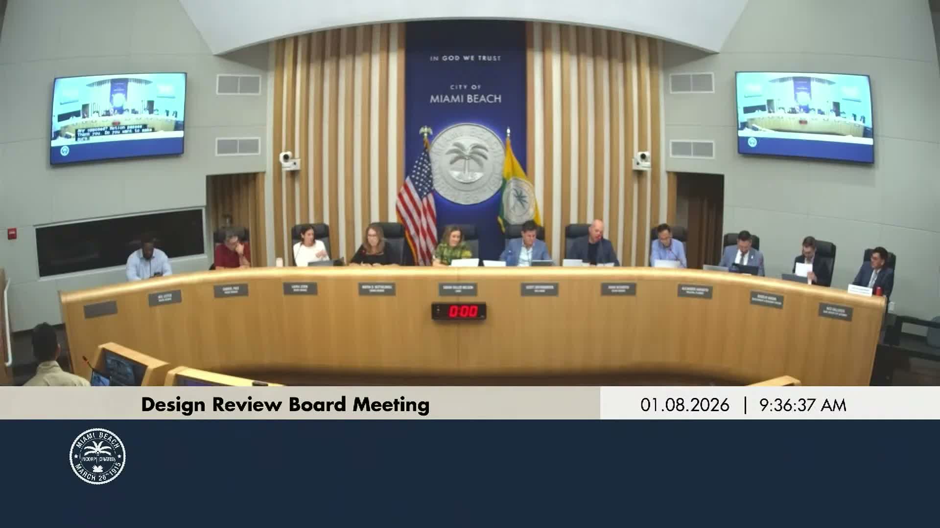 CitizenPortal.ai - Design review of proposed Pier Park at former Nikki ...