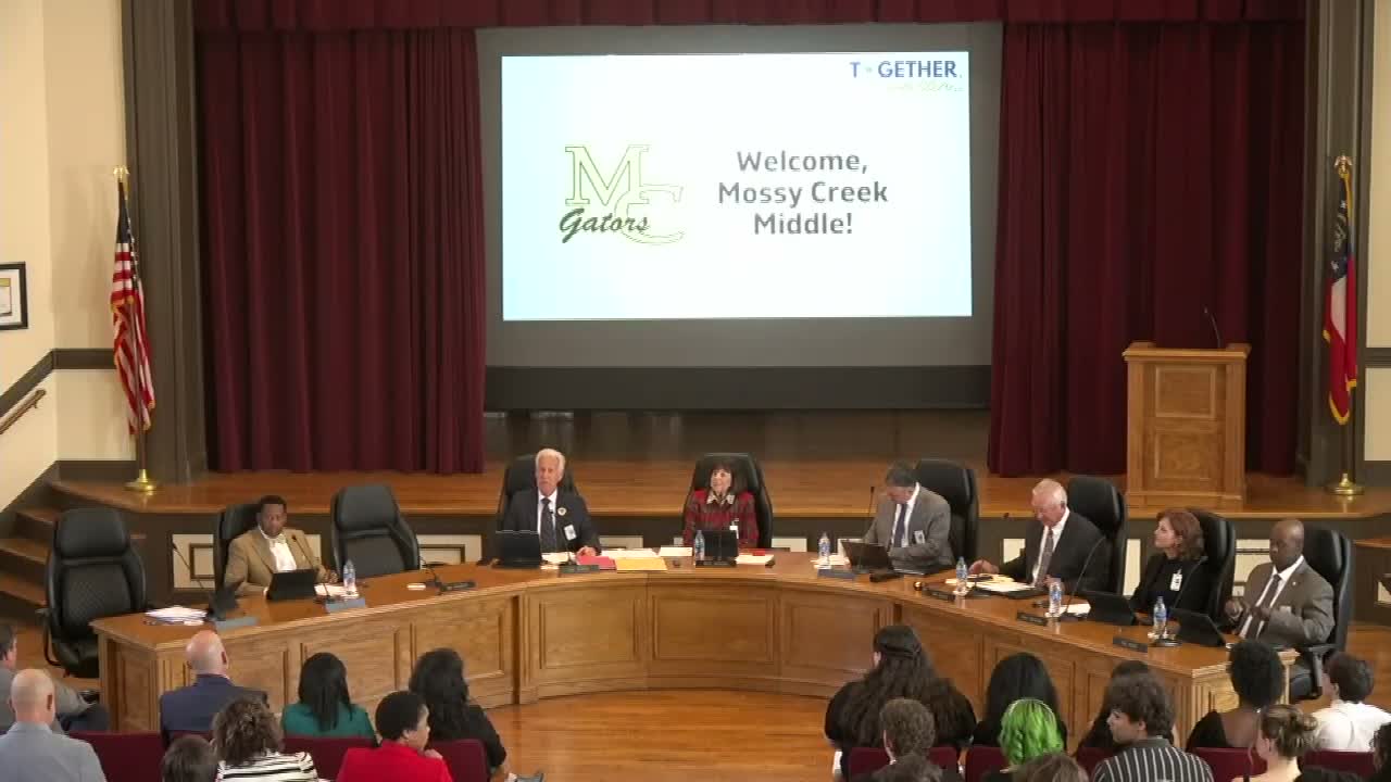 CitizenPortal.ai - Board recognizes teachers and students across ...