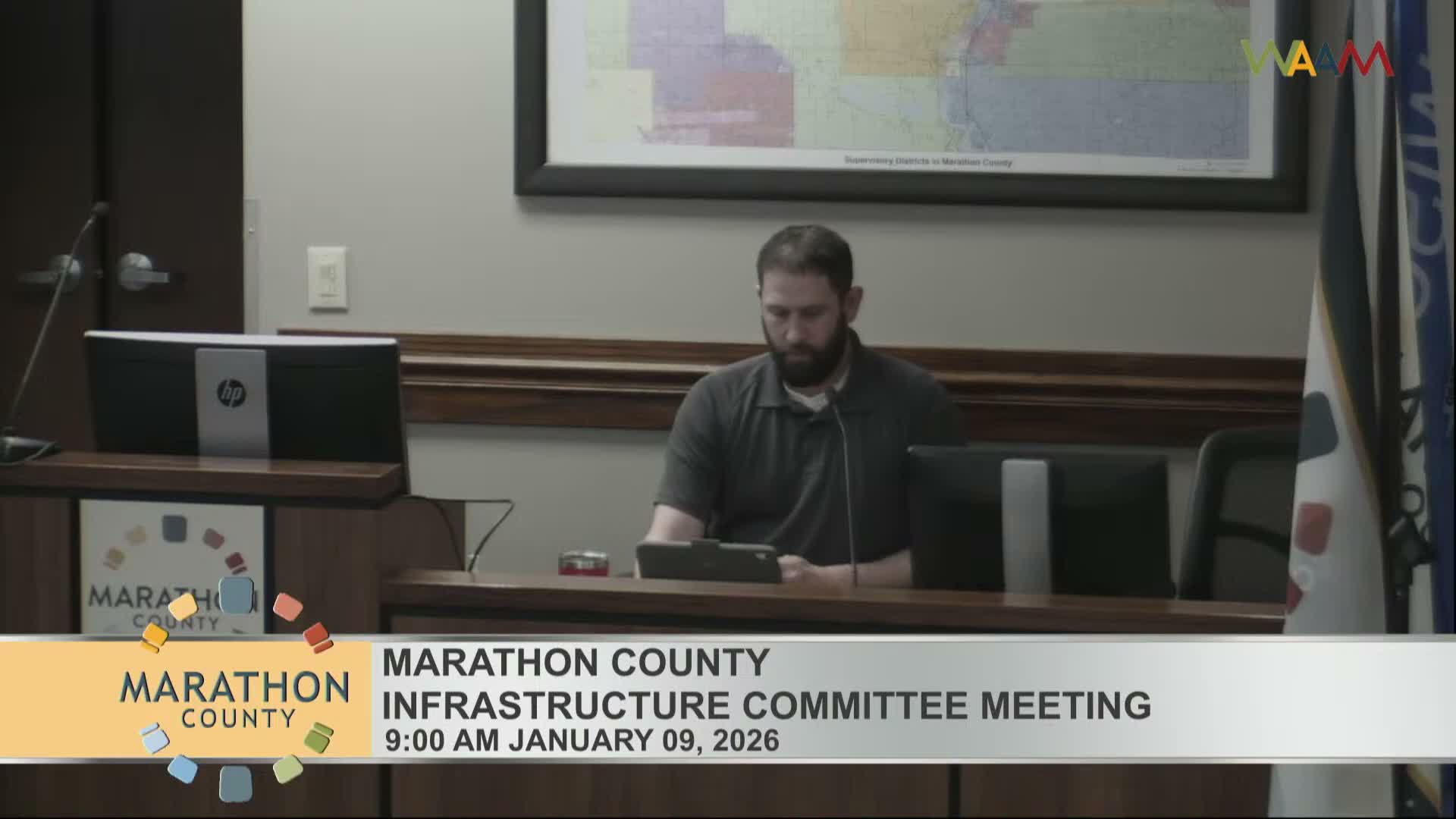 CitizenPortal.ai - County staff presents draft Marathon County ...
