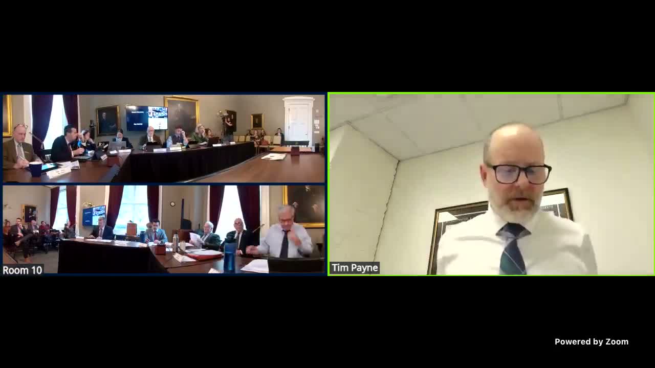 CitizenPortal.ai - Superintendents tell joint education committees to ...