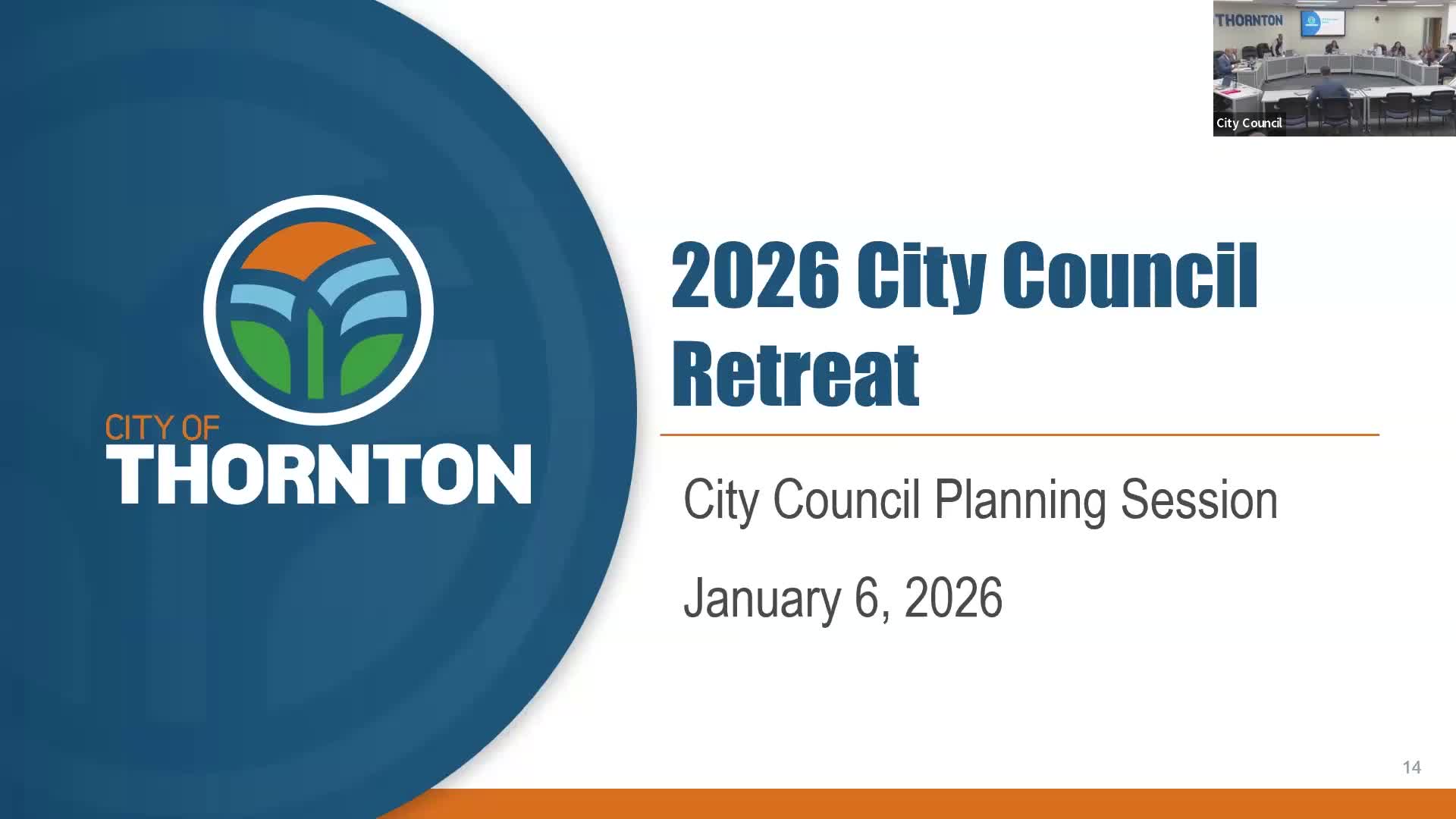CitizenPortal.ai - Council sets planning retreat, approves board ...