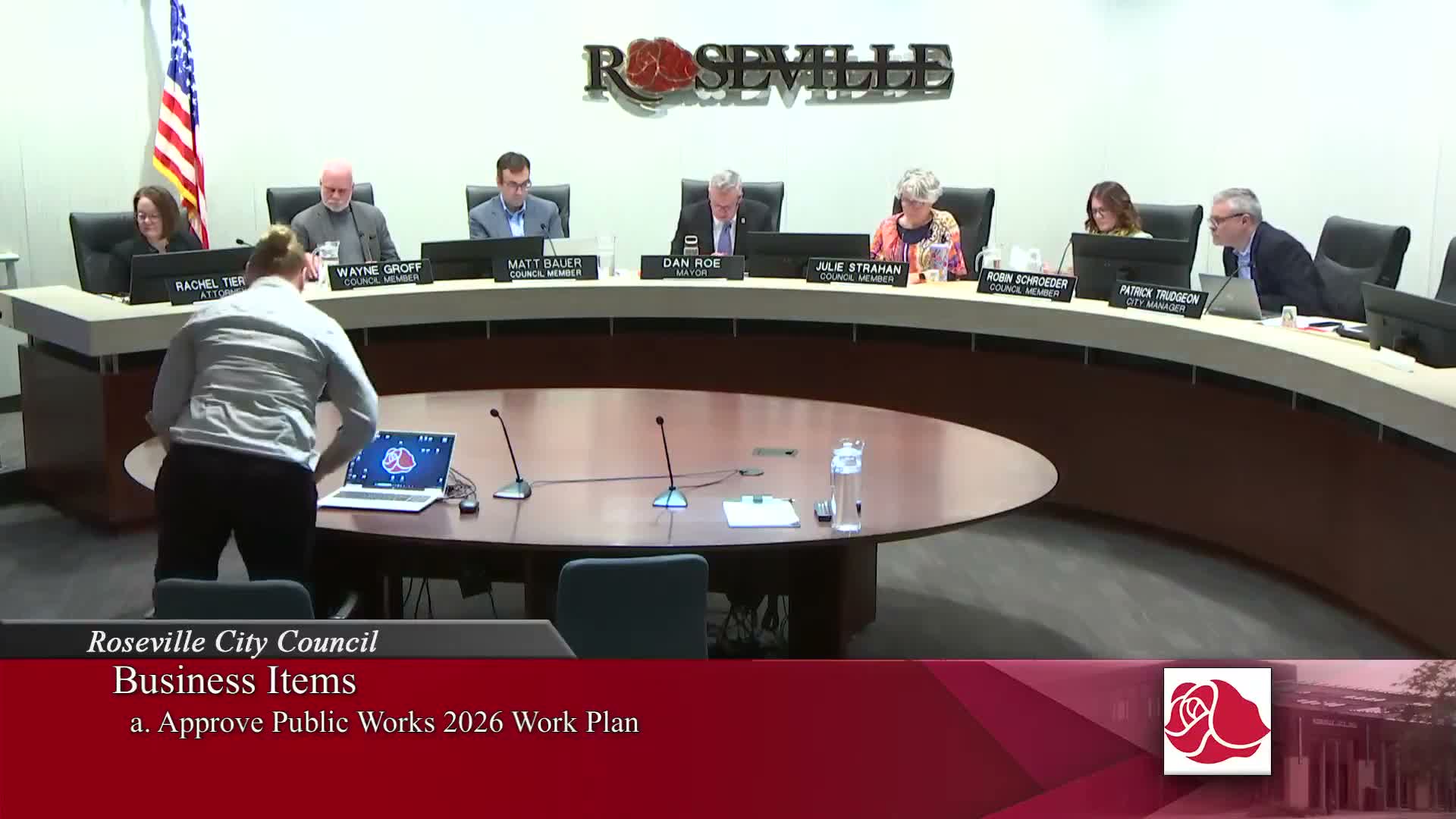 CitizenPortal.ai - Roseville staff outline 2026 legislative priorities ...