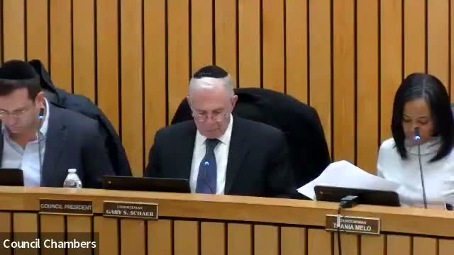 CitizenPortal.ai - Passaic council adopts set-aside rule for affordable ...