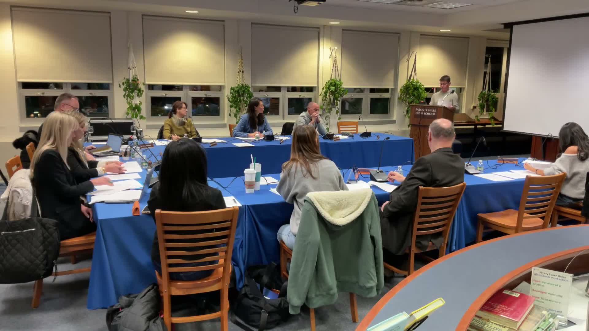 CitizenPortal.ai - Parents press Pascack Valley board to replace ...