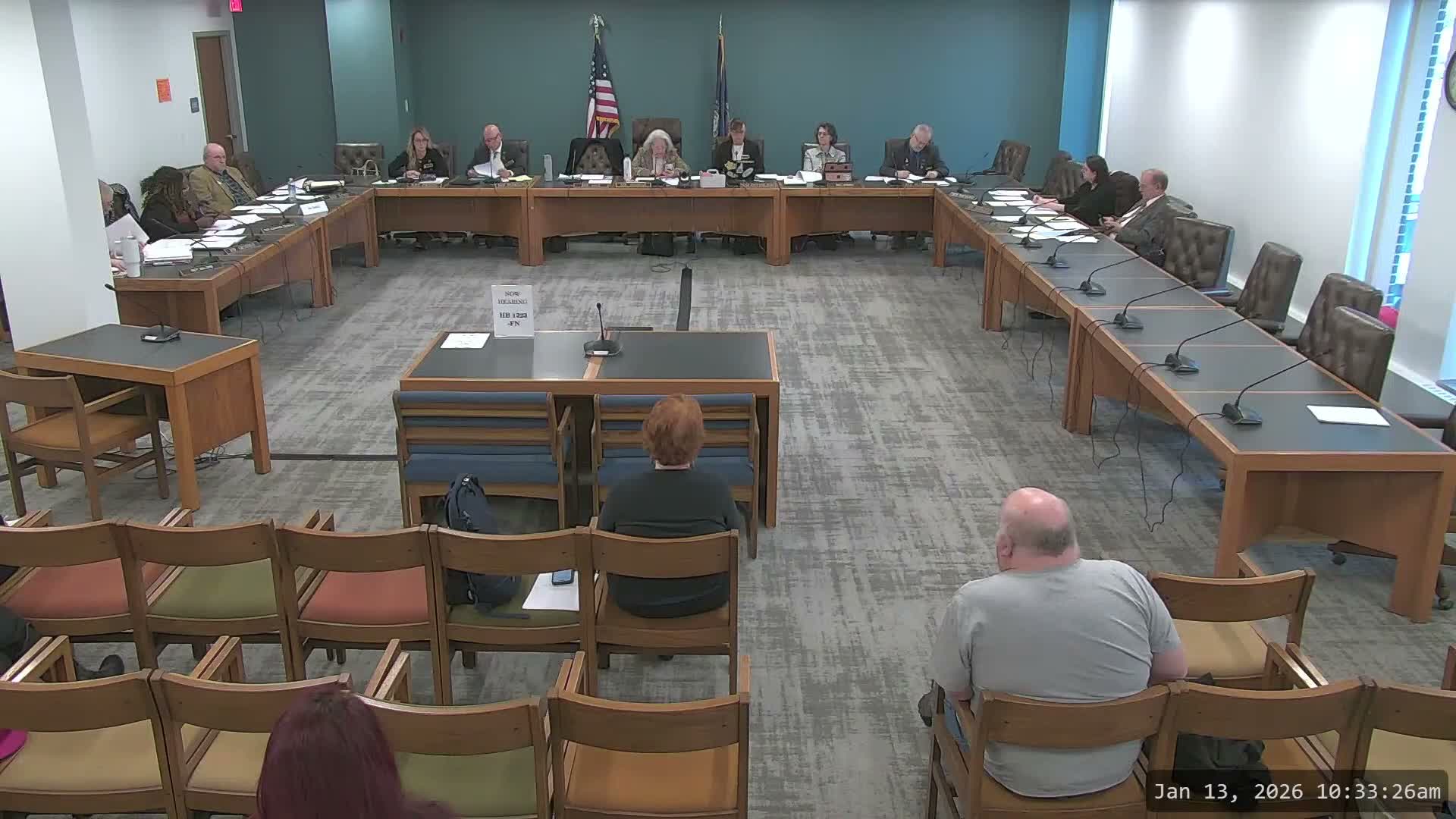 CitizenPortal.ai - Lawmakers Hear Personal Testimony and Rights ...