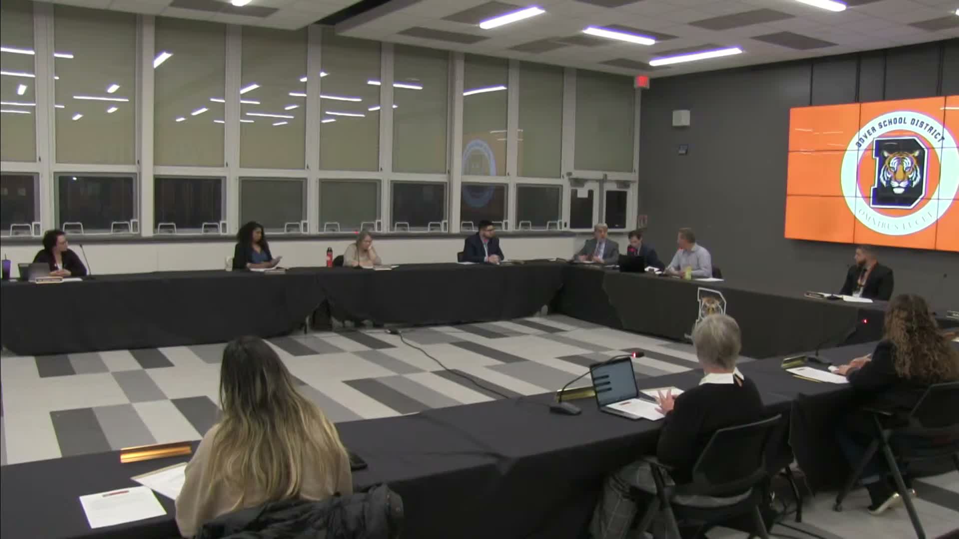 CitizenPortal.ai - Dover board amends June, July meeting dates to avoid ...