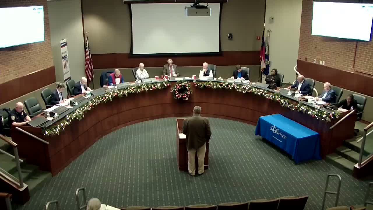 CitizenPortal.ai - Council grants AT&T variances for overlashing and ...