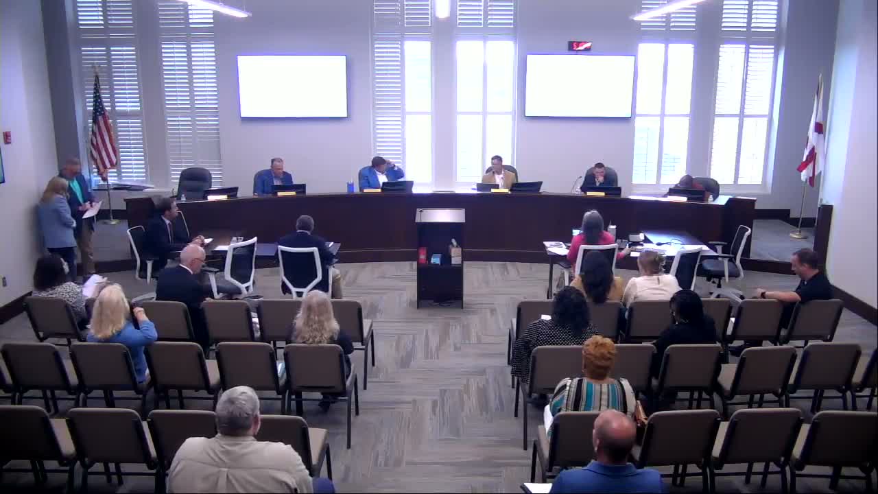 CitizenPortal.ai - Commission approves licenses, honors employees and ...