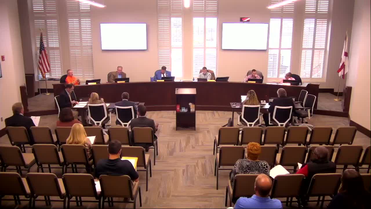 CitizenPortal.ai - Commission hears proposal for GPS field‑striping ...