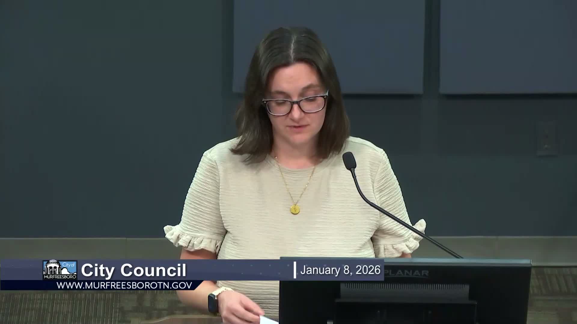 CitizenPortal.ai - Murfreesboro council approves housing policy changes ...