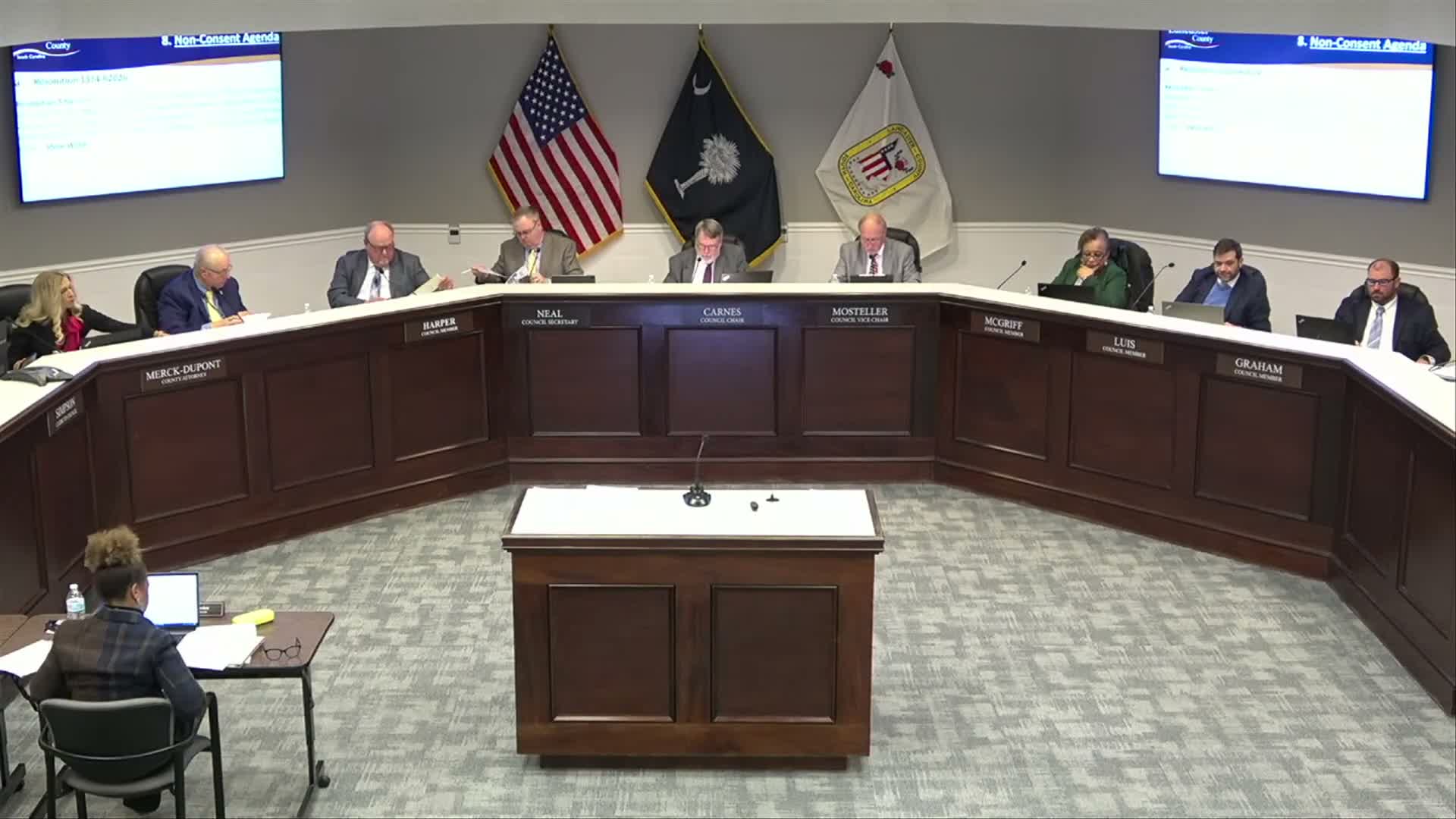 CitizenPortal.ai - Council approves multiple park agreements, budget ...