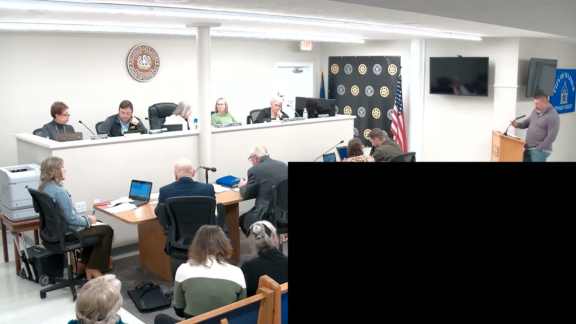 CitizenPortal.ai - Residents press Sulphur council on transparency ...