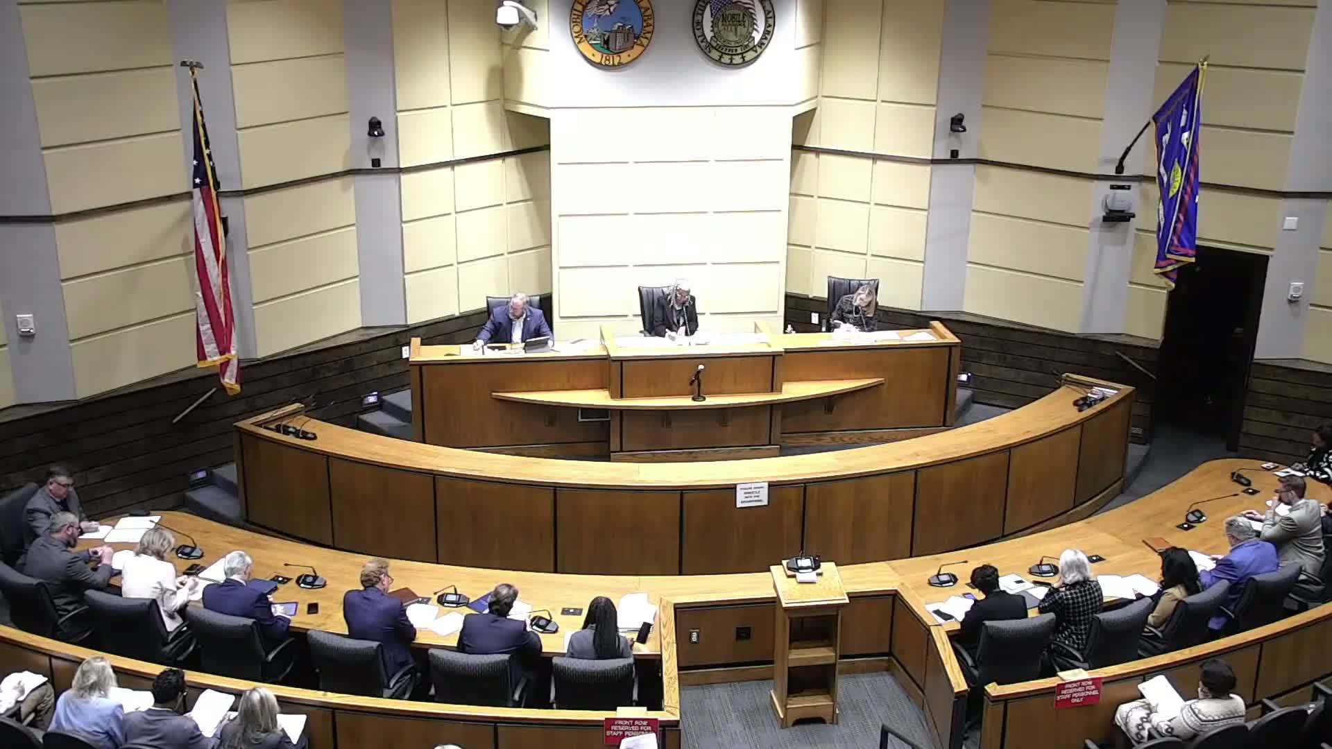 CitizenPortal.ai - Mobile County Commission tables revised Government ...