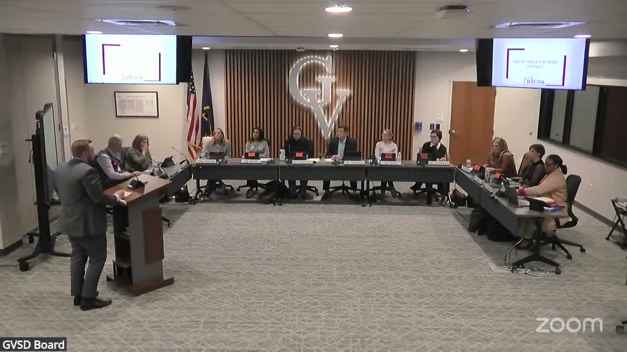 CitizenPortal.ai - Great Valley SD audit yields unmodified "clean ...