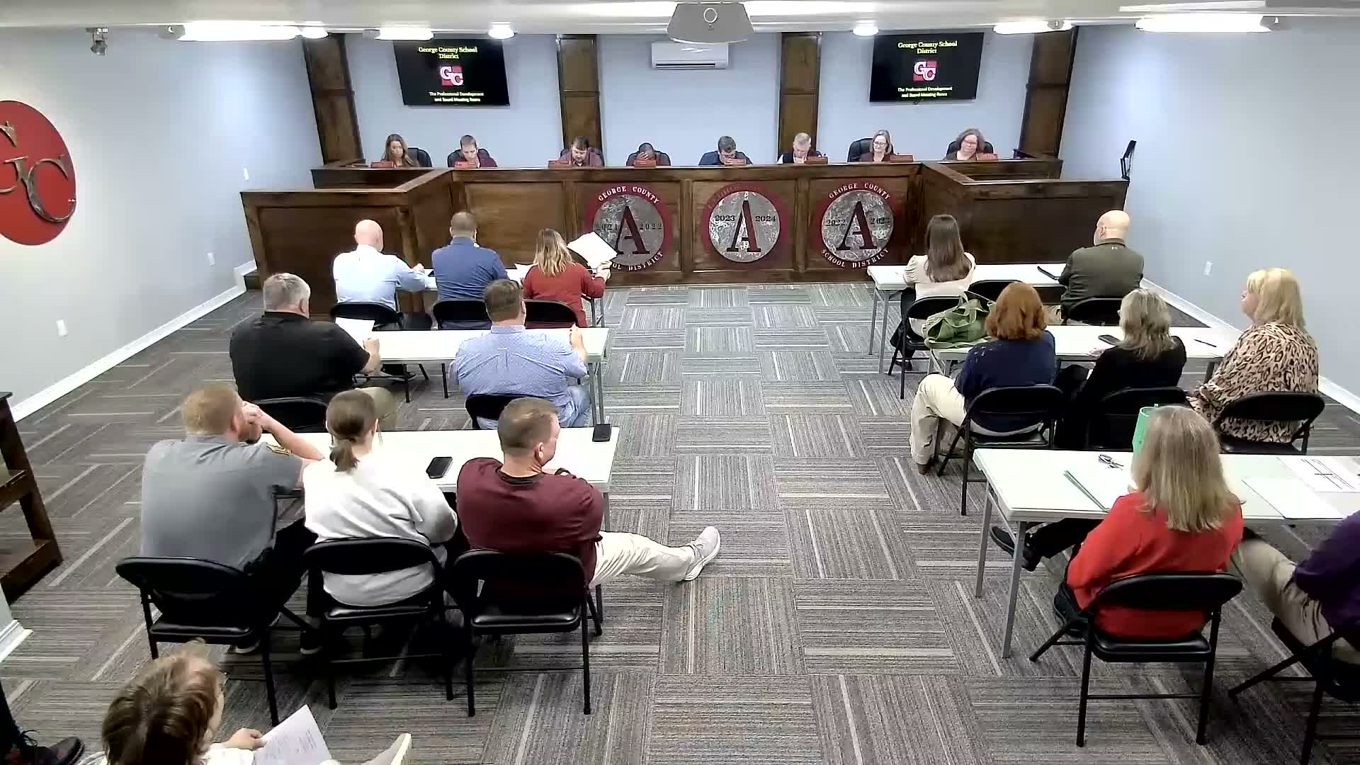 CitizenPortal.ai - George County School Board accepts major donations ...